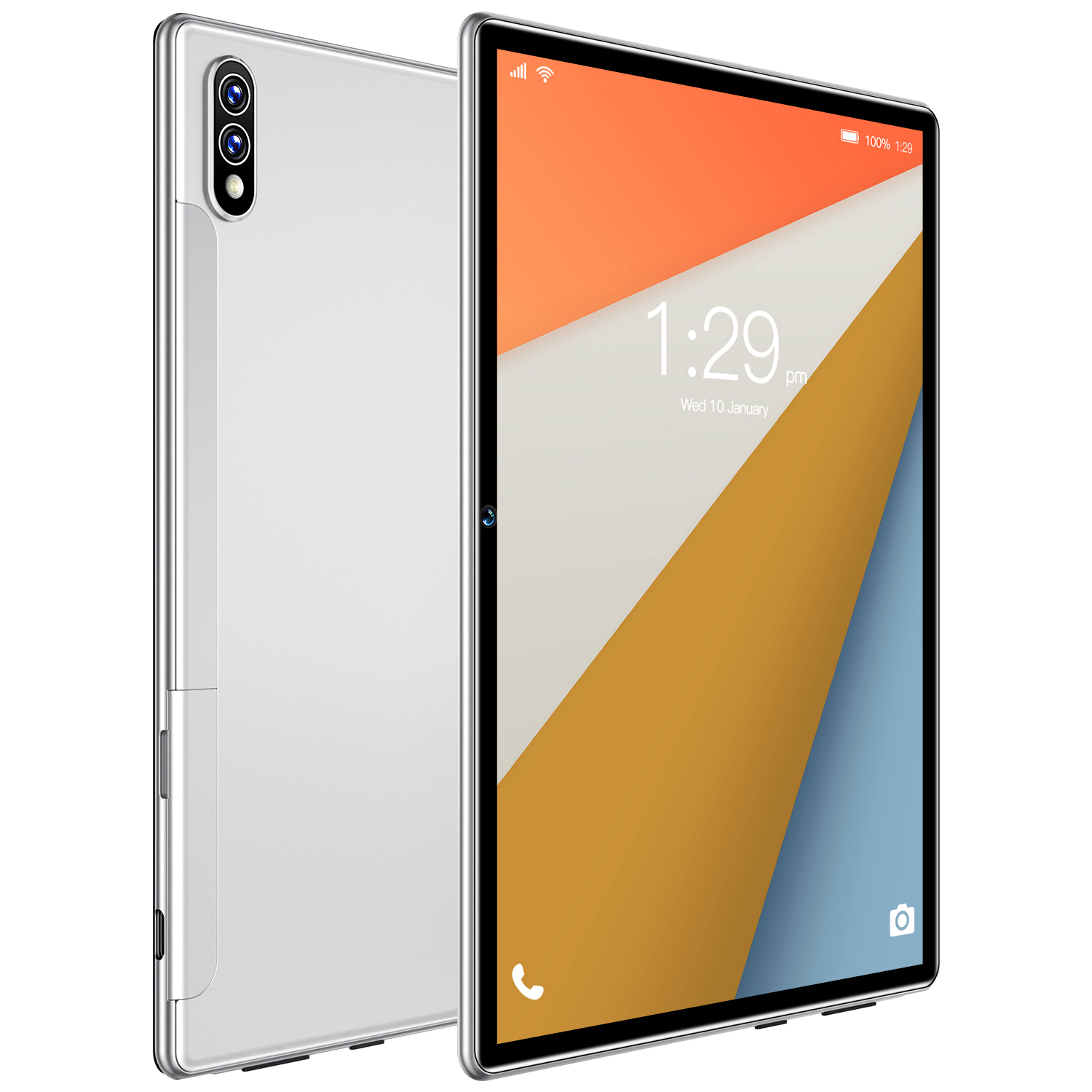 (5G แท็บเล็ต+เคสป้องกัน) Sansumg Galaxy Tab S7 FE (LTE) 12/512GB 11.0 นิ้ว ราคา ถูกๆ แท็บเล็ต ...