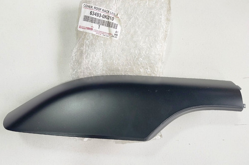 (ของแท้) 63494-0K010 และ 63493-0K010 ฝาครอบราวหลังคา หน้าหลัง ซ้าย-ขวา ...