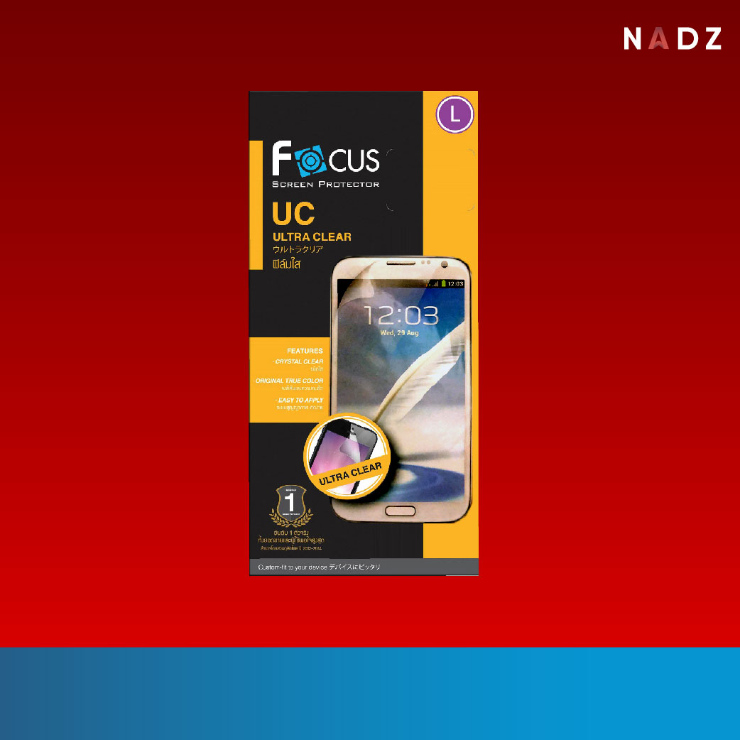 Focus : Screen Protector For Nintendo Switch Lite | Lazada.co.th