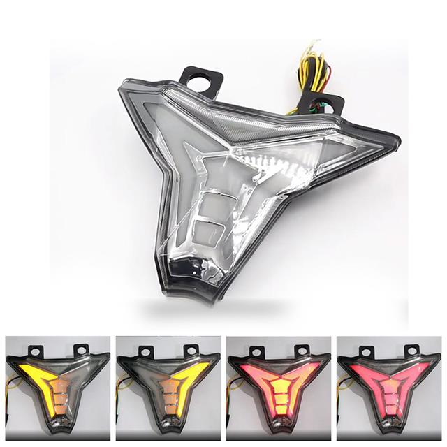 For Kawasaki Z250 Z400 Ninja 250 400 2018 2019 2020 2021 2022 Rear Tail ...