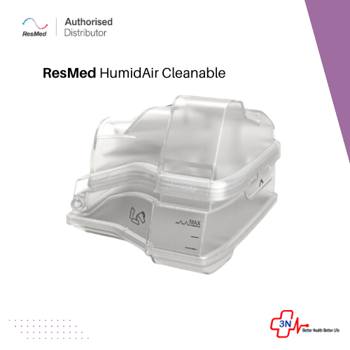 ResMed อุปกรณ์ใส่น้ำเพื่อทำความชื้น Humidair Cleanable Tub | Lazada.co.th