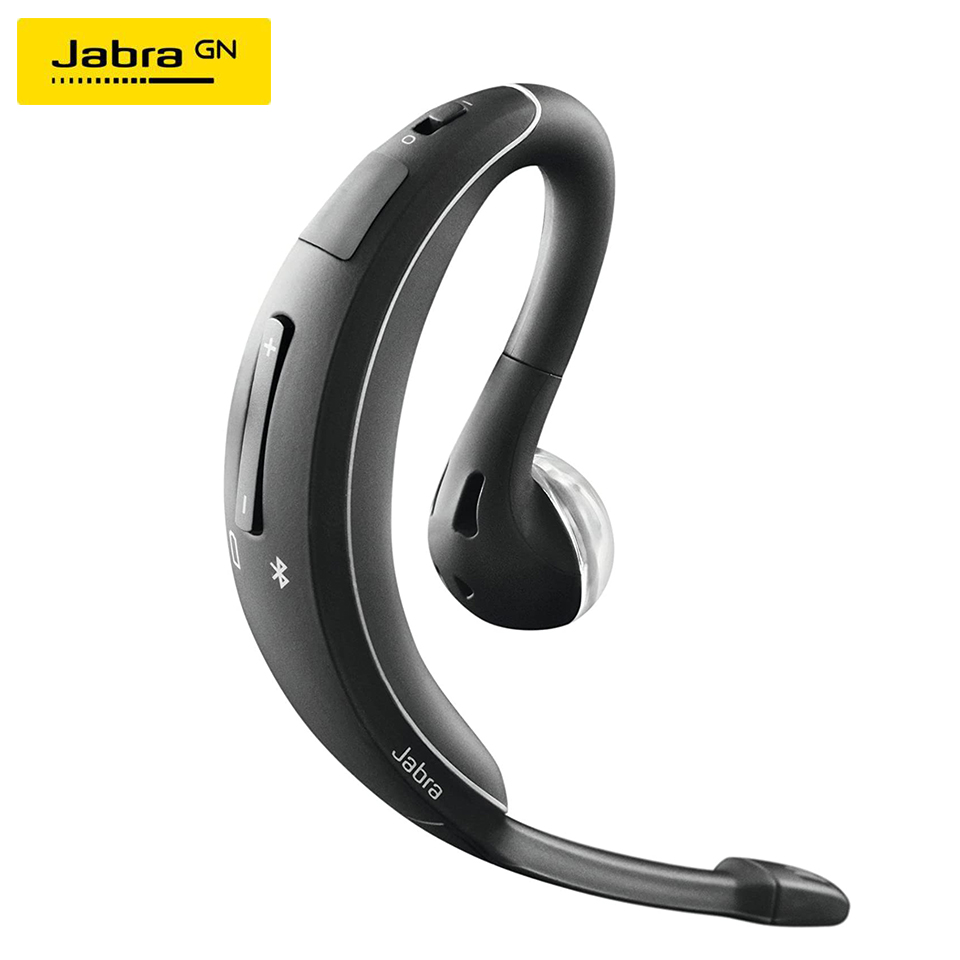 Original Jabra Wave Bluetooth Handsfree Earphones Ear Hook Wireless ...