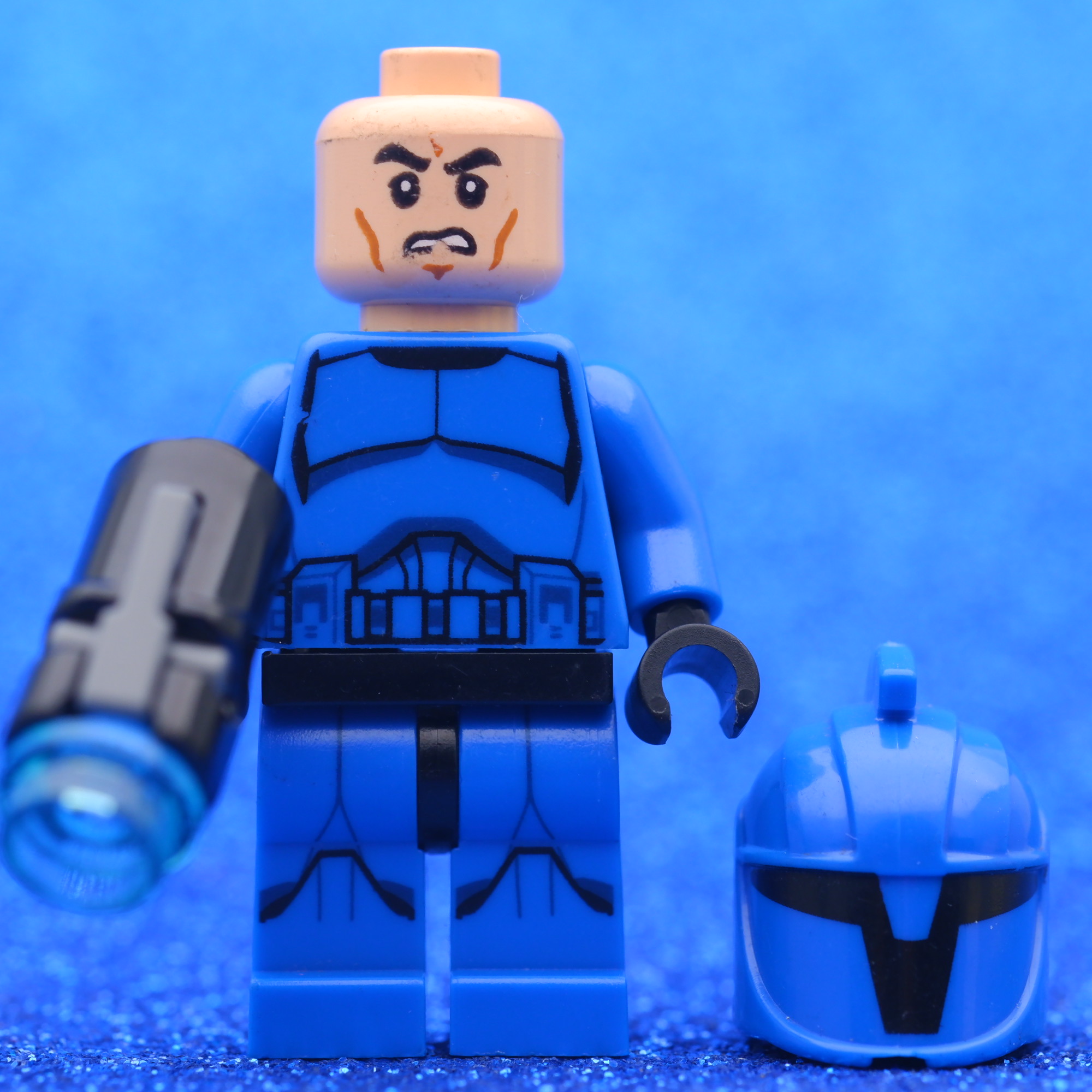 PLOYBRICK LEGO - Bomb Squad Trooper - Star Wars - PloyBrick - ThaiPick