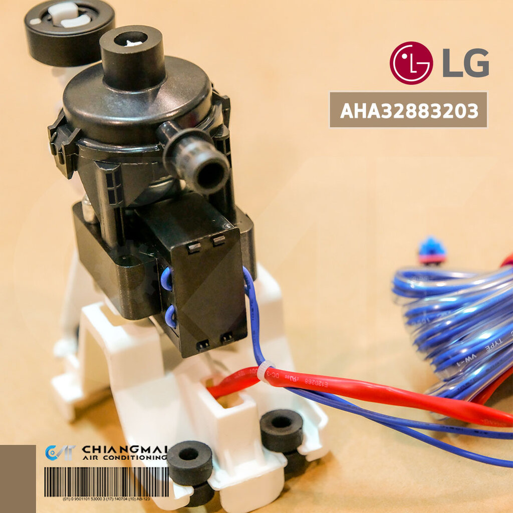 ปั้มเดรนน้ำทิ้ง LG PUMP ASSEMBLY,WATER AHA32883203 เครื่องปรับอากาศ ...