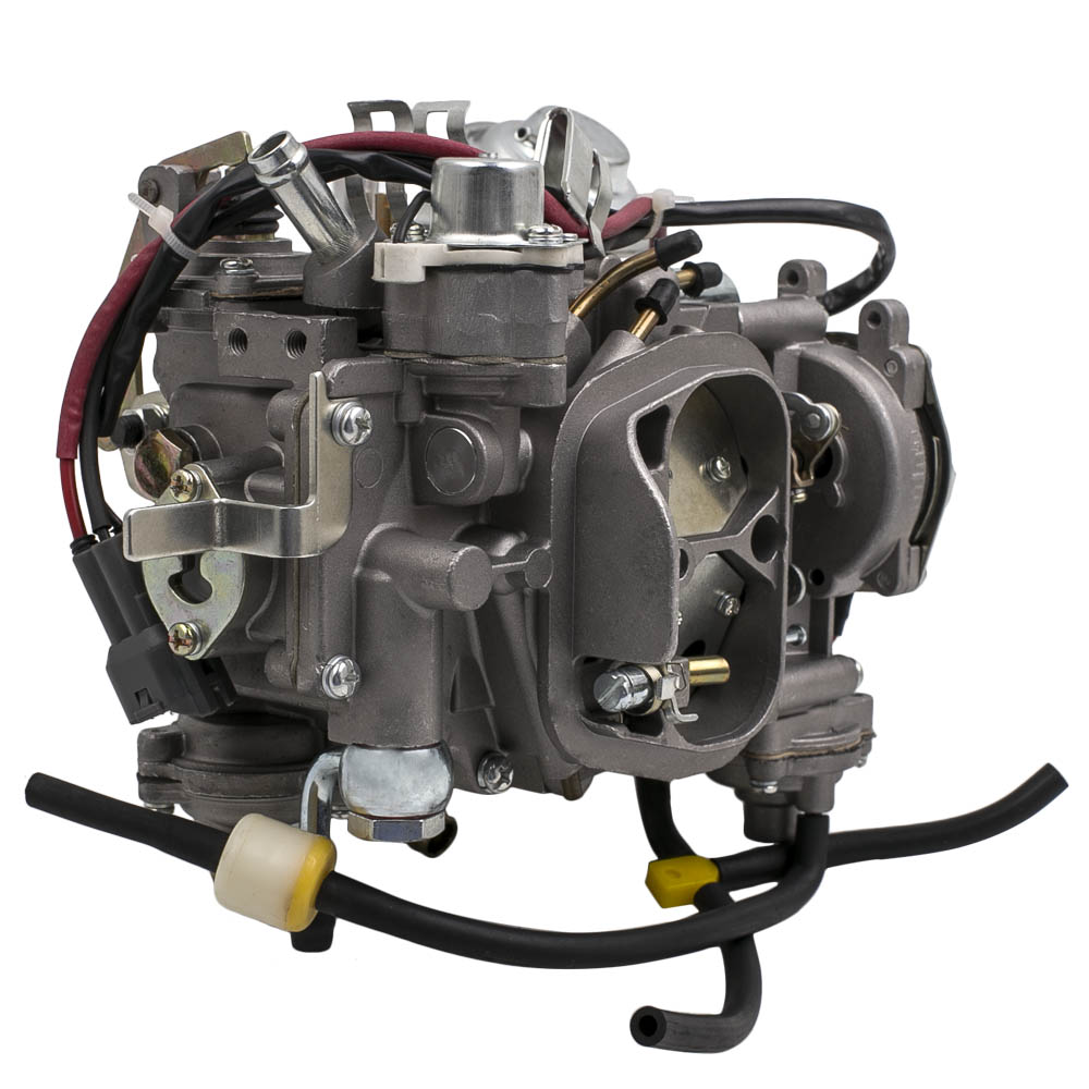 maXpeedingrods Carb คาร์บูเรเตอร์ สำหรับรถยนต์ Toyota 22R เครื่องยนต์ ...