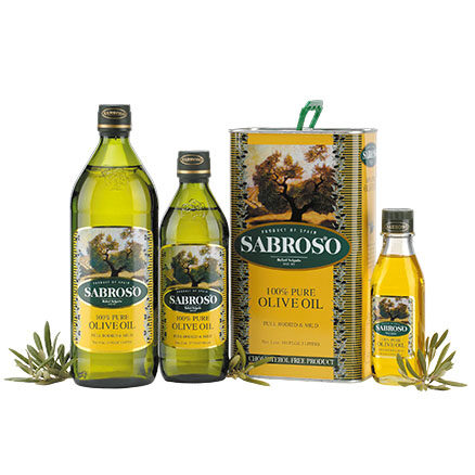 Sabroso Extra Virgin Olive Oil (Spain Product) ซาโบรโซ่ เอ็กซ์ตร้า ...