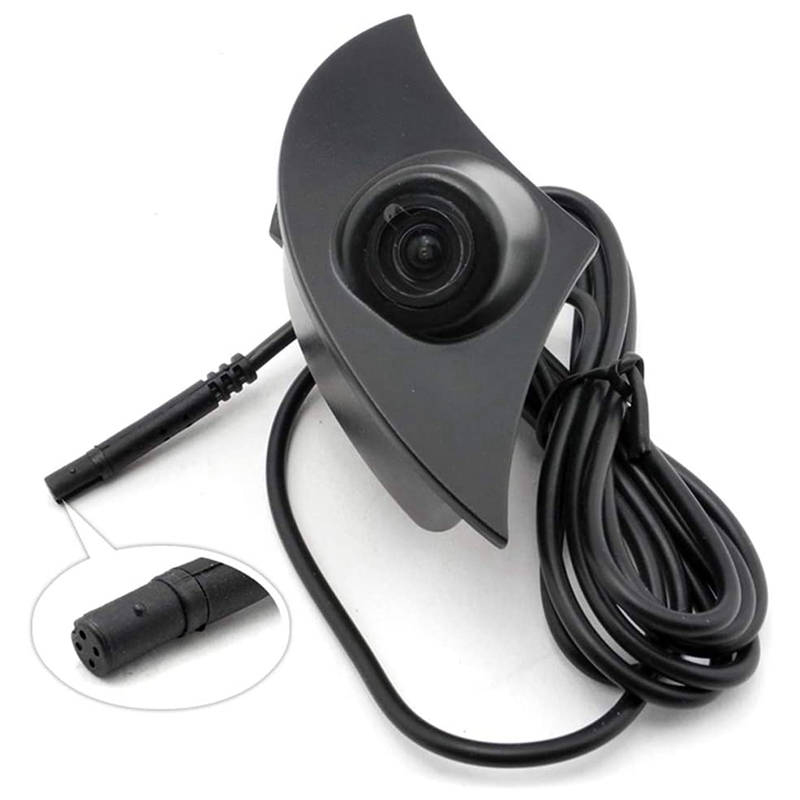 Night Vision Waterproof Car Front View Logo Emblem Brand Mark Parking ...