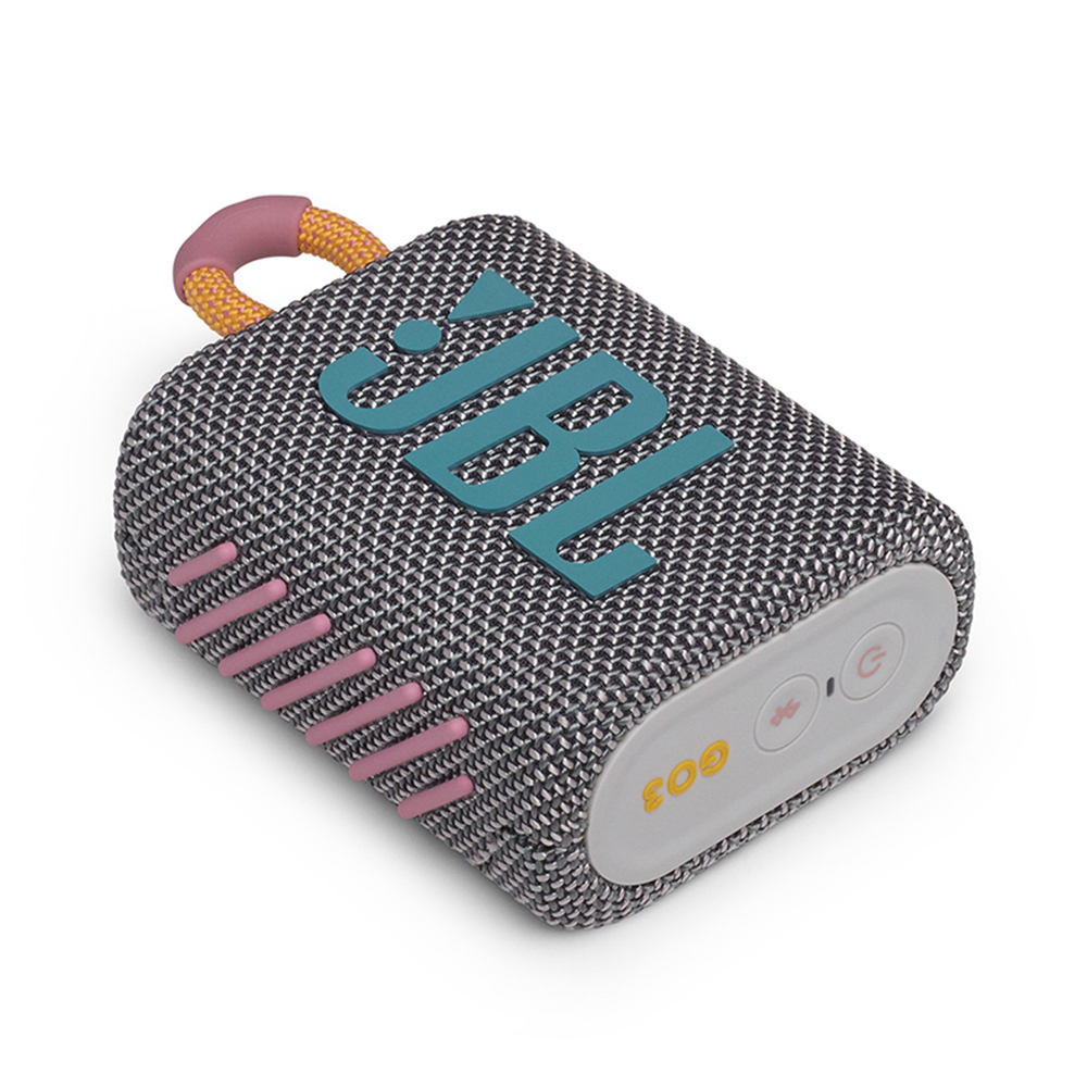 JBL GO3 Wireless Bluetooth Speakers GO 3 Portable Mini Waterproof Speaker Outdoor Speakers Pure ...