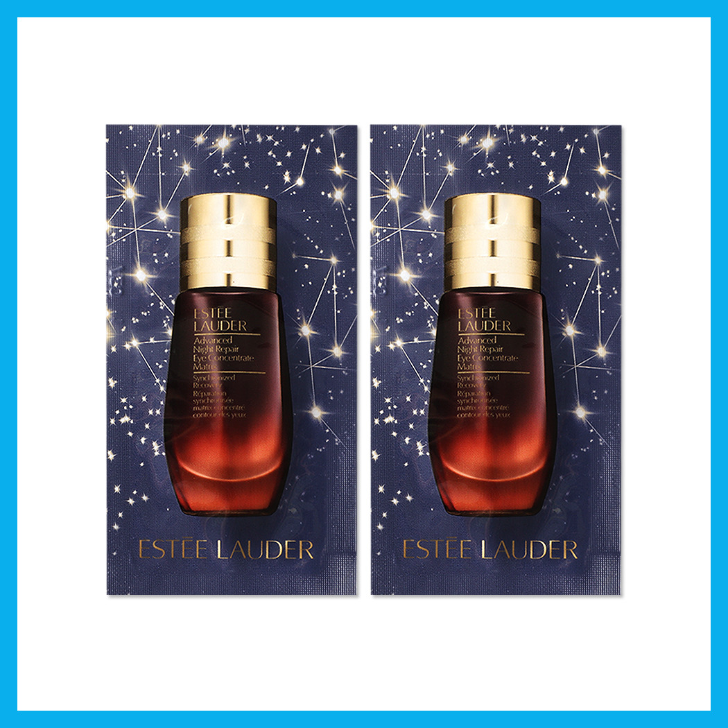 [แพ็คคู่] Estee Lauder Advanced Night Repair Eye Concentrate Matrix [0 ...