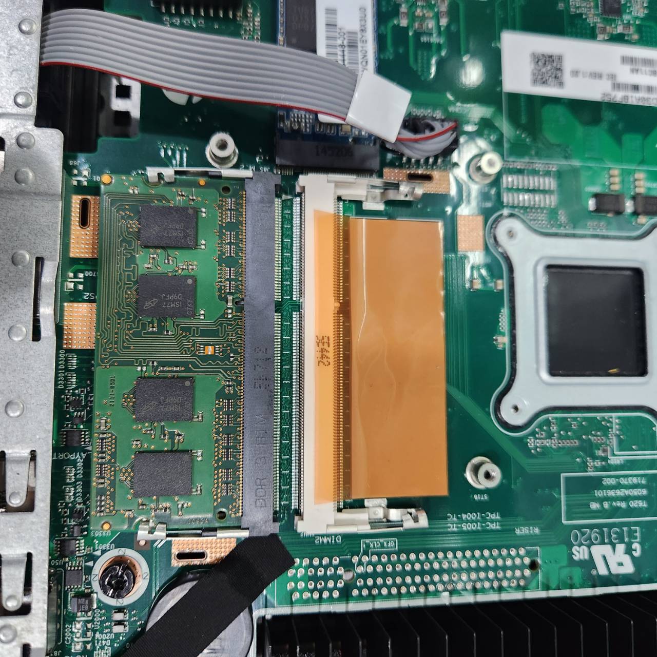 MINI PC เครื่องเล็ก HP Thin Client t620 CPU AMD GX-217GA 1.65GHz RAM ...