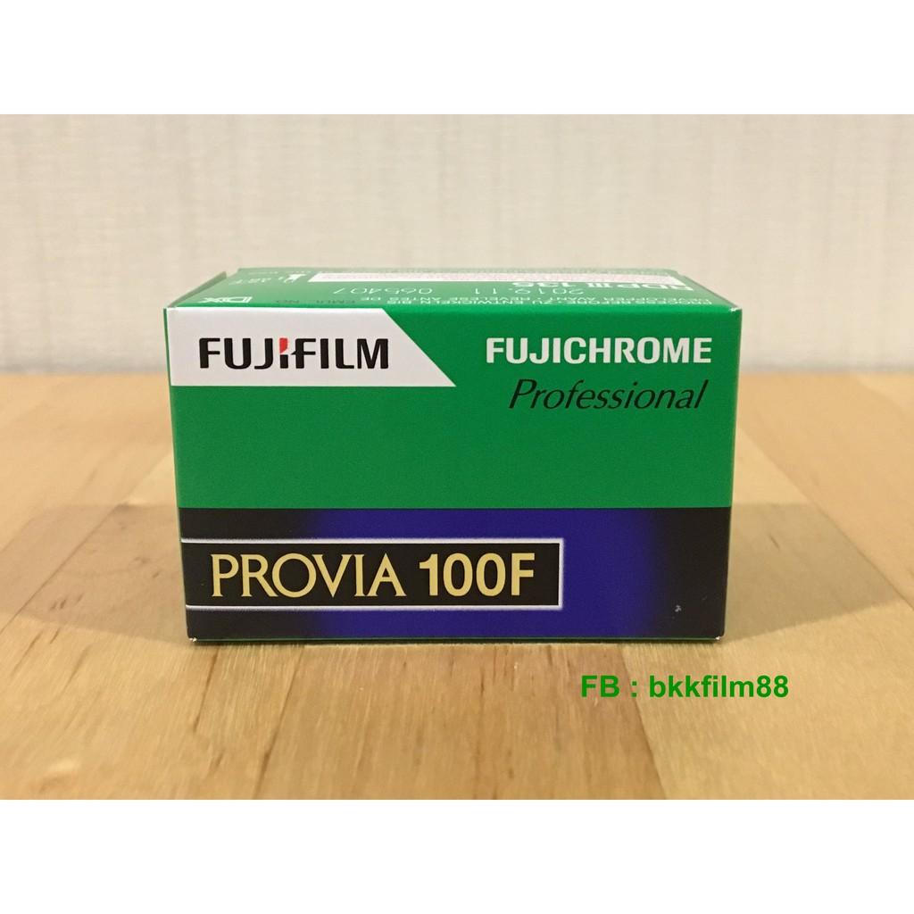ฟิล์ม slide Fuji Provia 100F 35mm 36exp Color Slide Film 135-36 Fujichrome ฟิล์มสไลด์ 135 ...