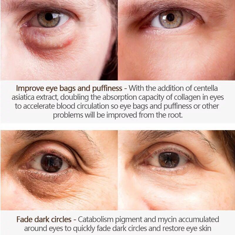 CAYMAN EYE CREAM สดใสความเย้ายวนใจ 20 ml ครีมบำรุงรอบดวงตา Anti - Aging ...