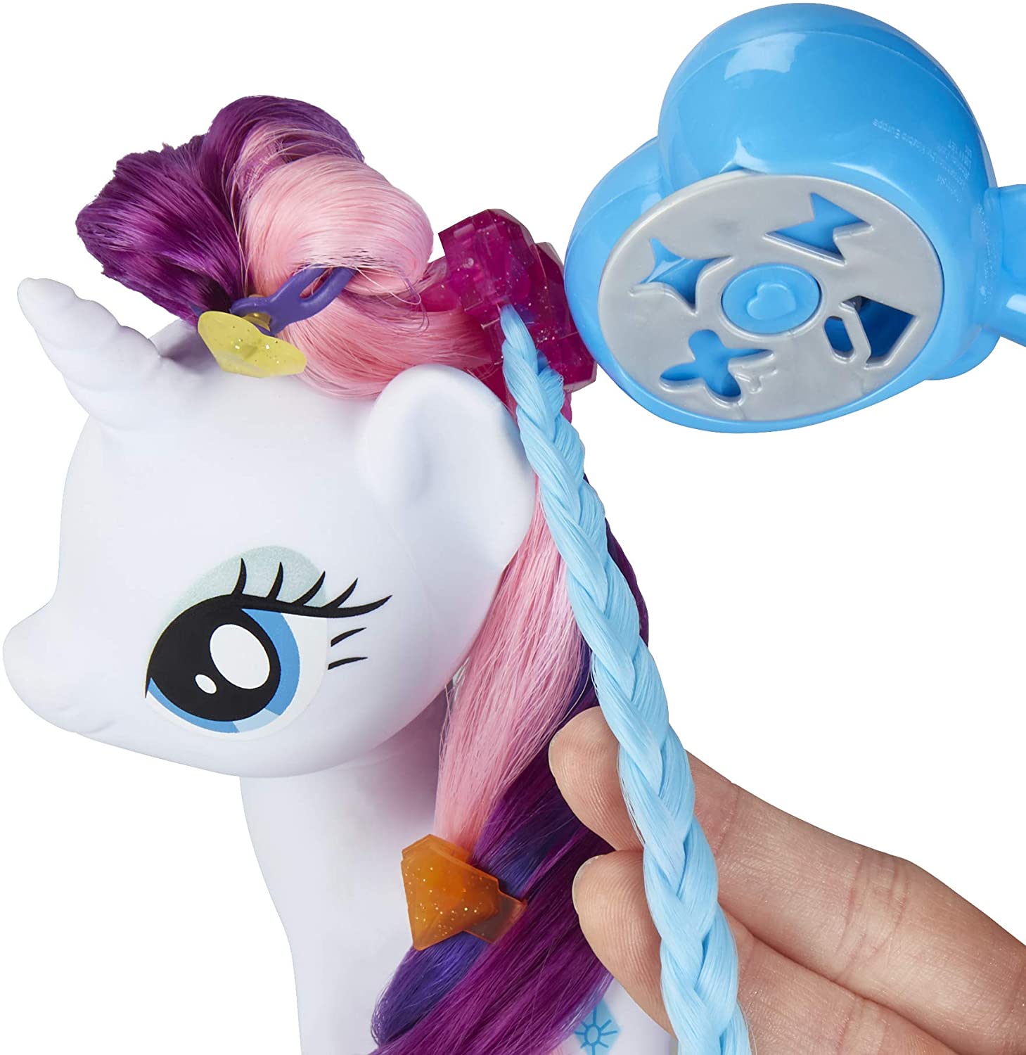 My Little Pony Magical Salon Rarity Toy - Hisomomo - ThaiPick