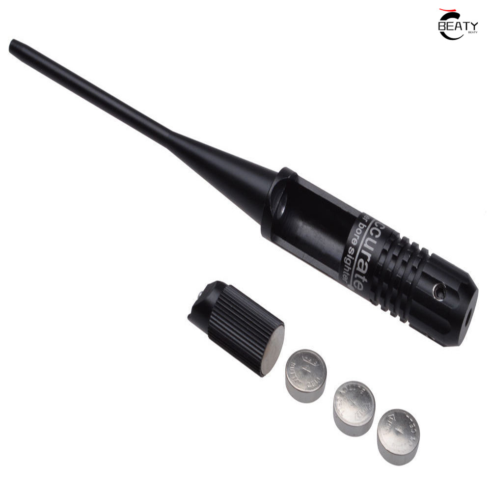 【ส่งของจากประเทศไทย】BEATY Original Red Laser Bore Sighter Collimator ...