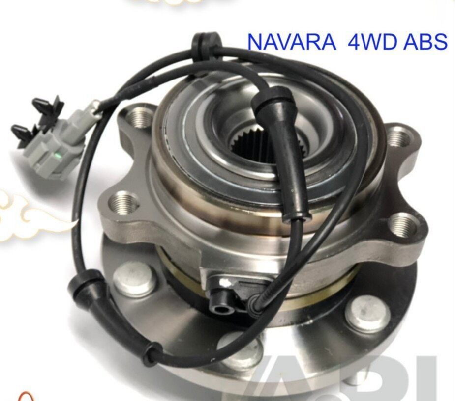 ดุมล้อหน้า NISSAN NAVARA 4WD (ABS) ขับ 4 นิสสันนาวาร่า 40202-JR70B ...