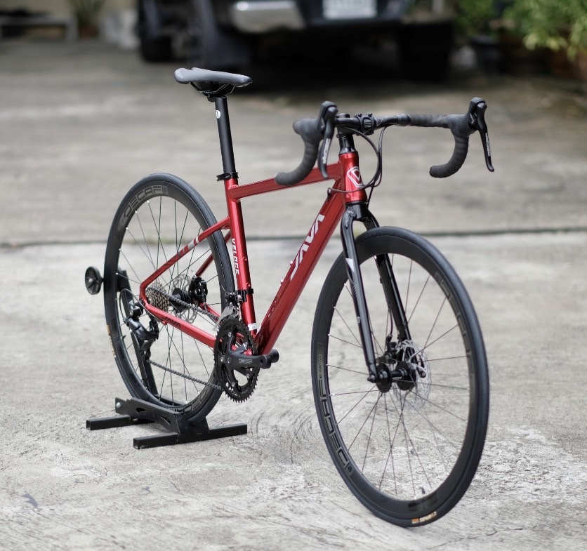 [ผ่อน 0%]เสือหมอบ Java รุ่น Veloce เสือหมอบjava road bike จักรยาน ...