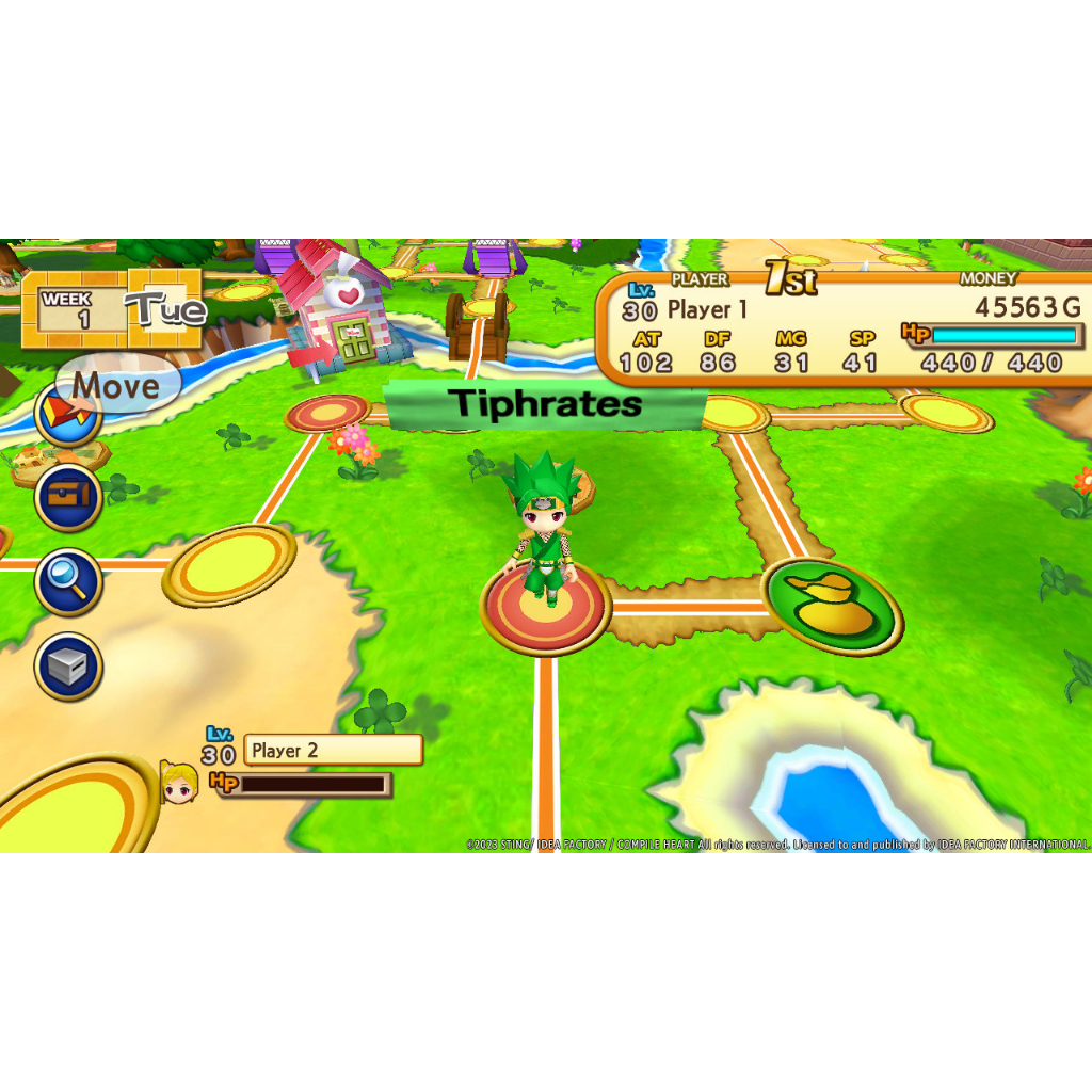 (PC GAME) Dokapon Kingdom Connect ของ nintendo switch เสียบคอมเล่นผ่าน ...