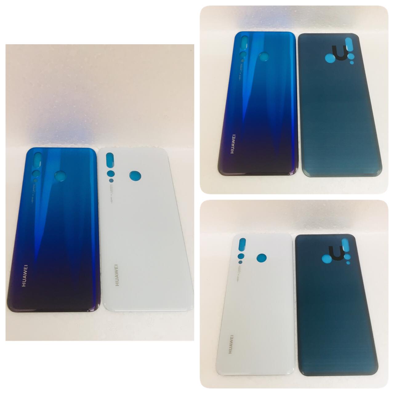 ฝาหลัง huawei nova 4 สินค้ามีของพร้อมส่งนะคะ - CS MobileShop - ThaiPick