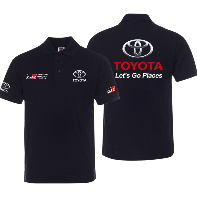 TOYOTA Depot Custom Workwear Highlander CAMRY Yaris RAV4 Crown COROLLA ...
