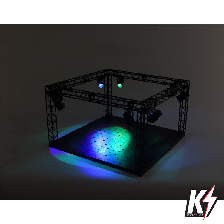 เซ็ทโรงเก็บกันดั้ม VT-131-1-2-13 #ฉากโรงซ่อมกันดั้ม โรงซ่อมบำรุง CG ...