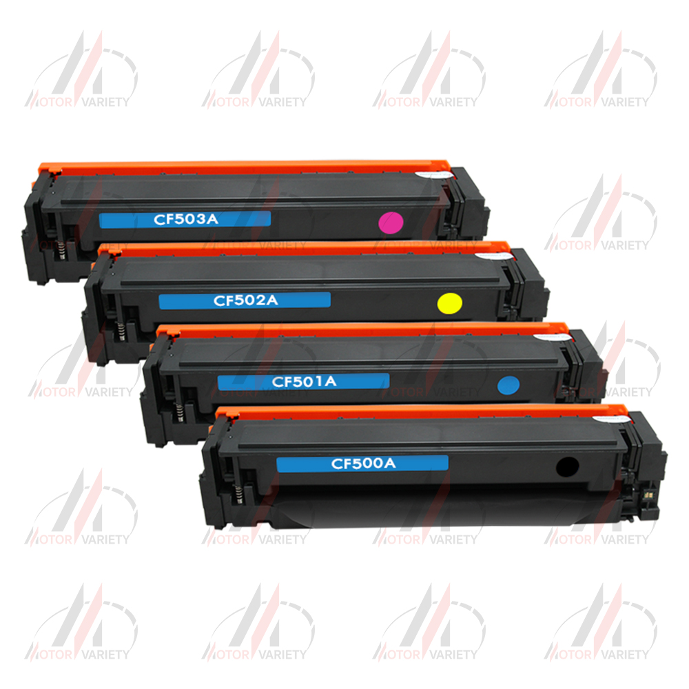 CF500/HP CF500A/CF501A/CF502A/CF503A/HP 500A/HP 501A/HP 502A/HP 503A ...