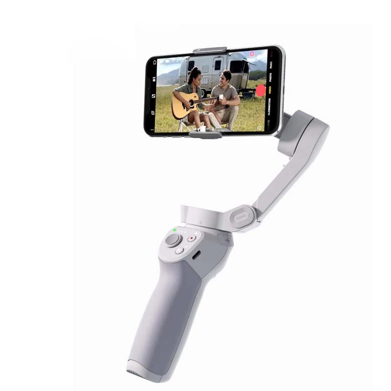 กรุงเทพฯ ด่วน 1 ชั่วโมง DJI OM 4 SE - 3-Axis Smartphone Gimbal ...