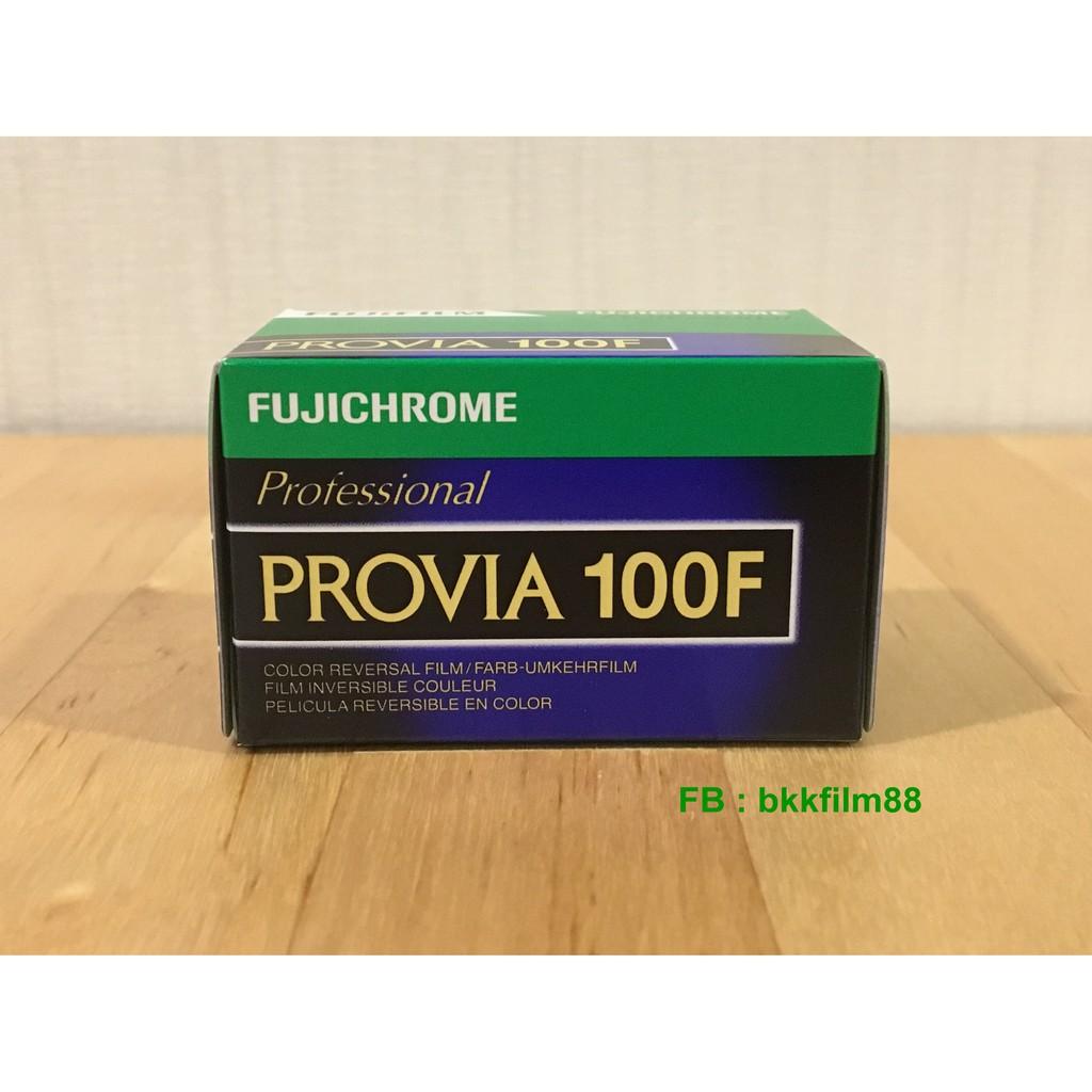 ฟิล์ม slide Fuji Provia 100F 35mm 36exp Color Slide Film 135-36 Fujichrome ฟิล์มสไลด์ 135 ...