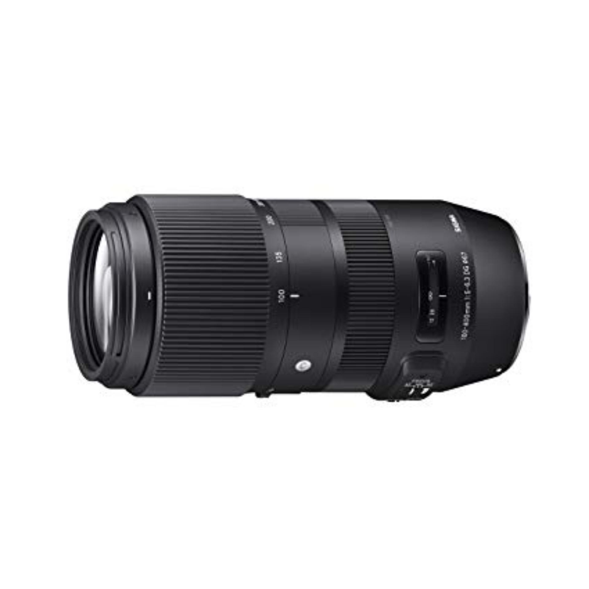 0 Sigma 100 400mm F 5 6 3 DG OS HSM Contemporary Lens Nikon F 0-sigma-100-400mm-f-5-6-3-dg-os-hsm-contemporary-lens-nikon-f