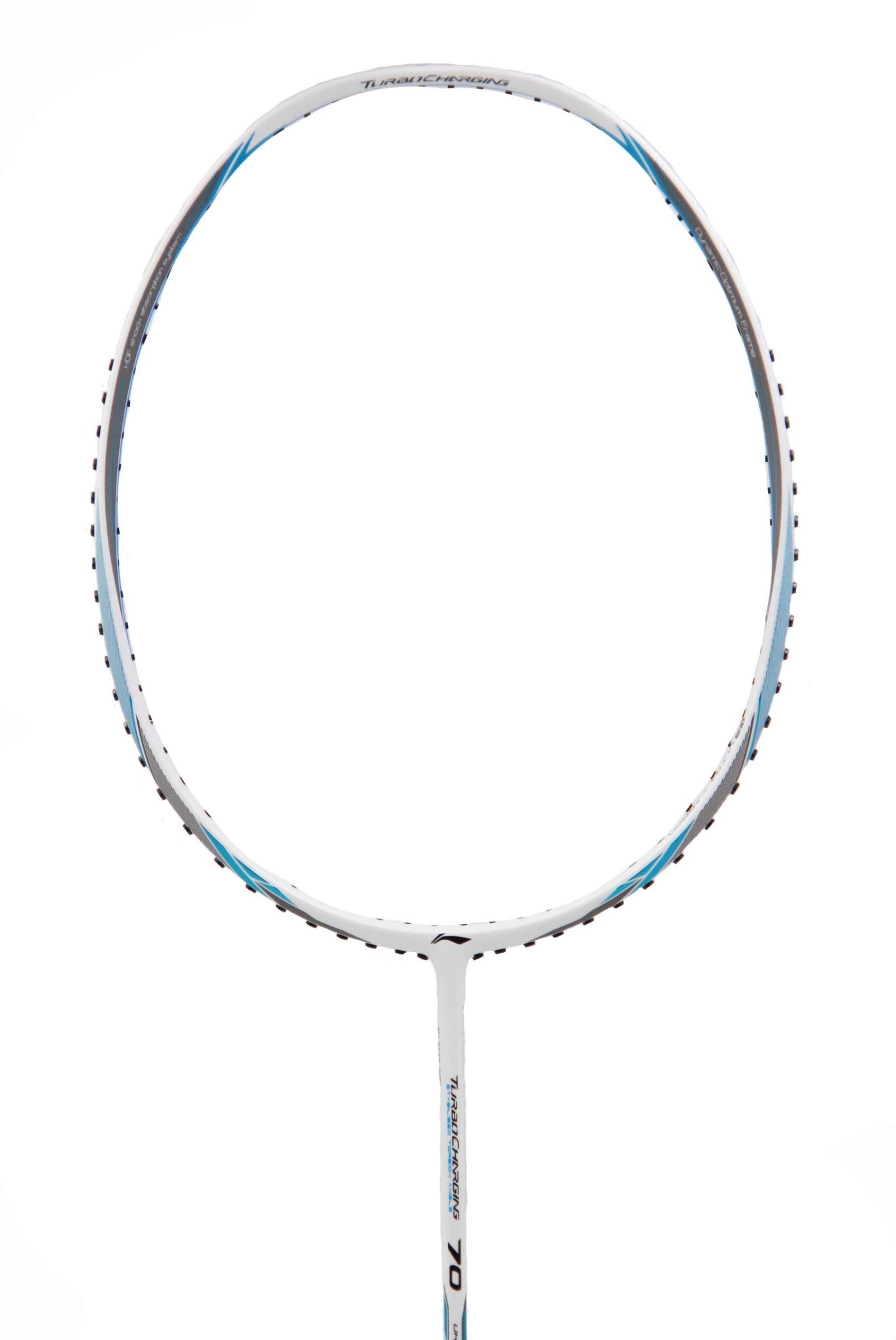ไม้แบดมินตัน LI-NING Badminton Racket : รุ่น TURBO CHARGING 70 Zhang ...