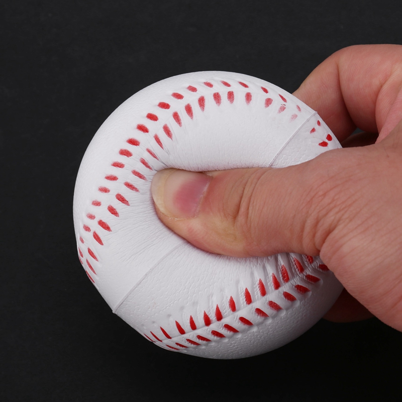5X Sport Baseball Reduced Impact Baseball 10Inch Adult Youth Soft Ball ...