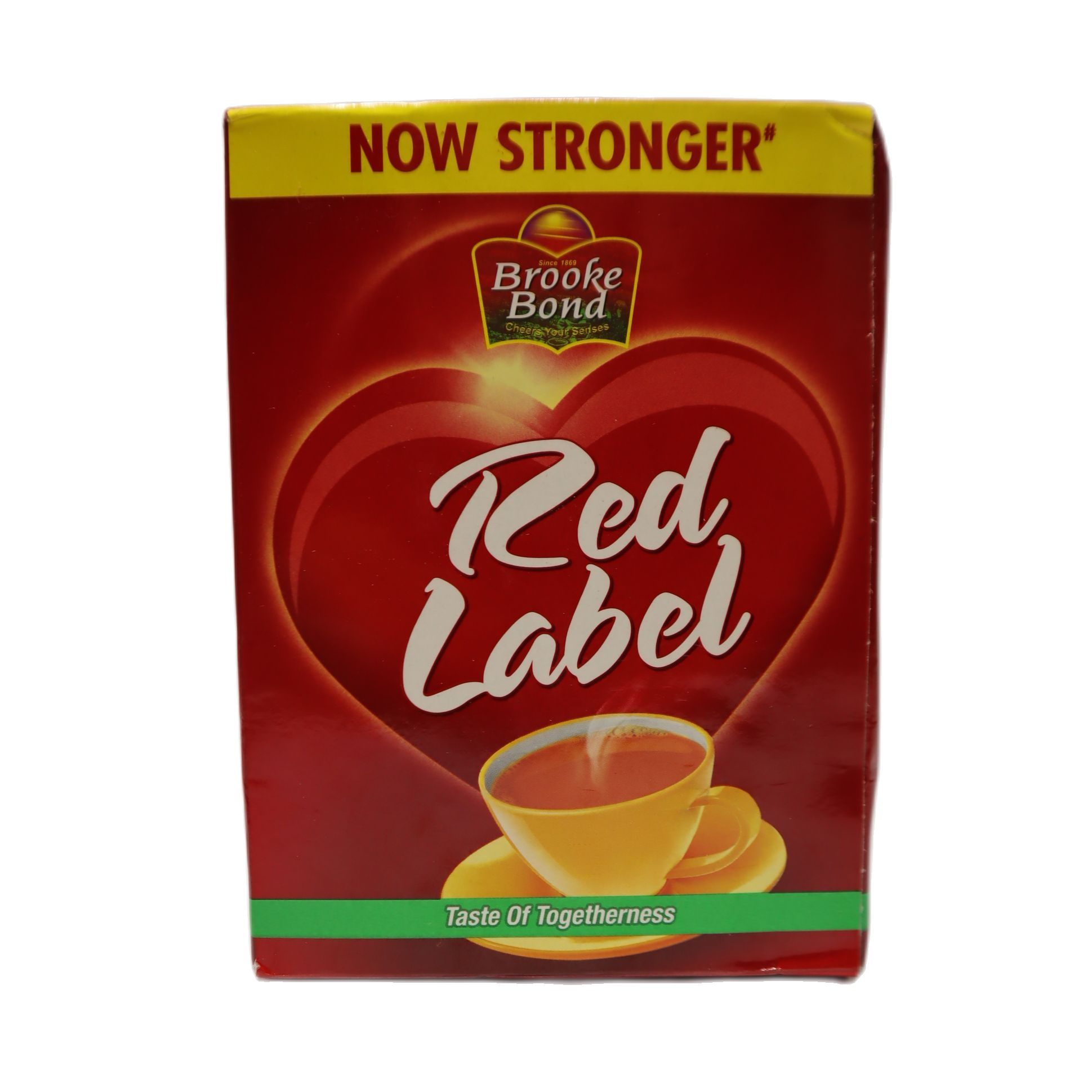 ชาอินเดีย เรดเลเบิ้ล ตรา Brooke Bond (250, 500 กรัม) - Brooke Bond Red ...