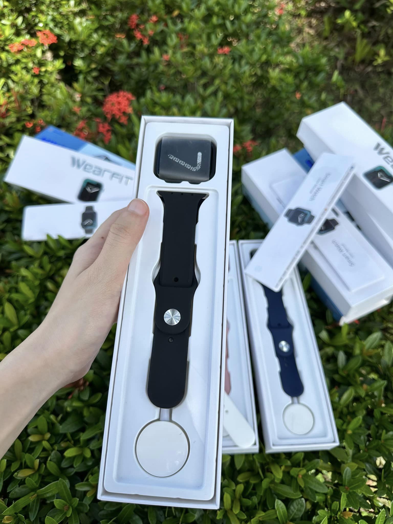 พร้อมส่ง Smart Watch HW67 mini / HW67 pro max นาฬิกาสมาทวอช2022 เมนู ...