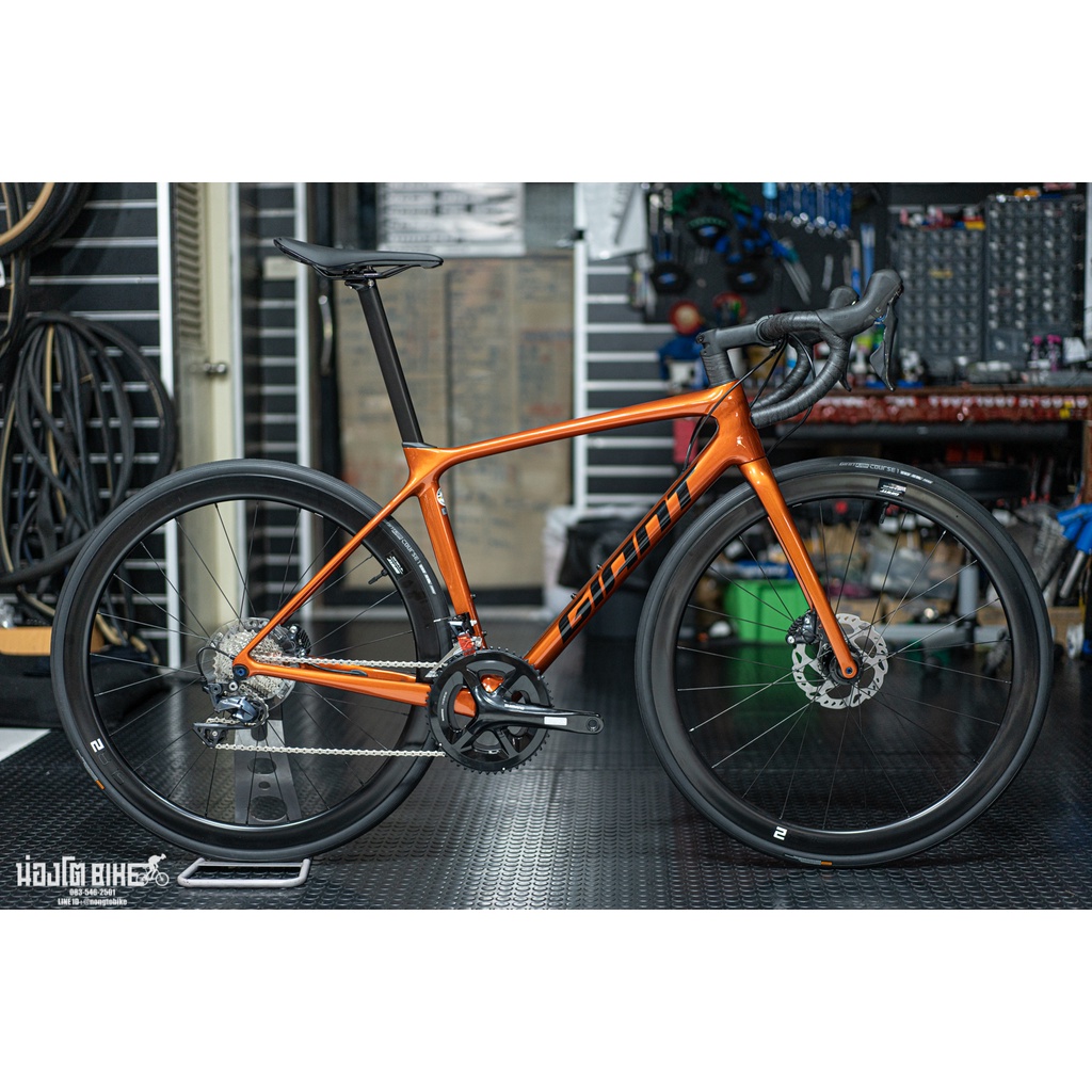 Giant TCR Advanced 1+ Disc PC 2022 (Amber Glow) | Lazada.co.th