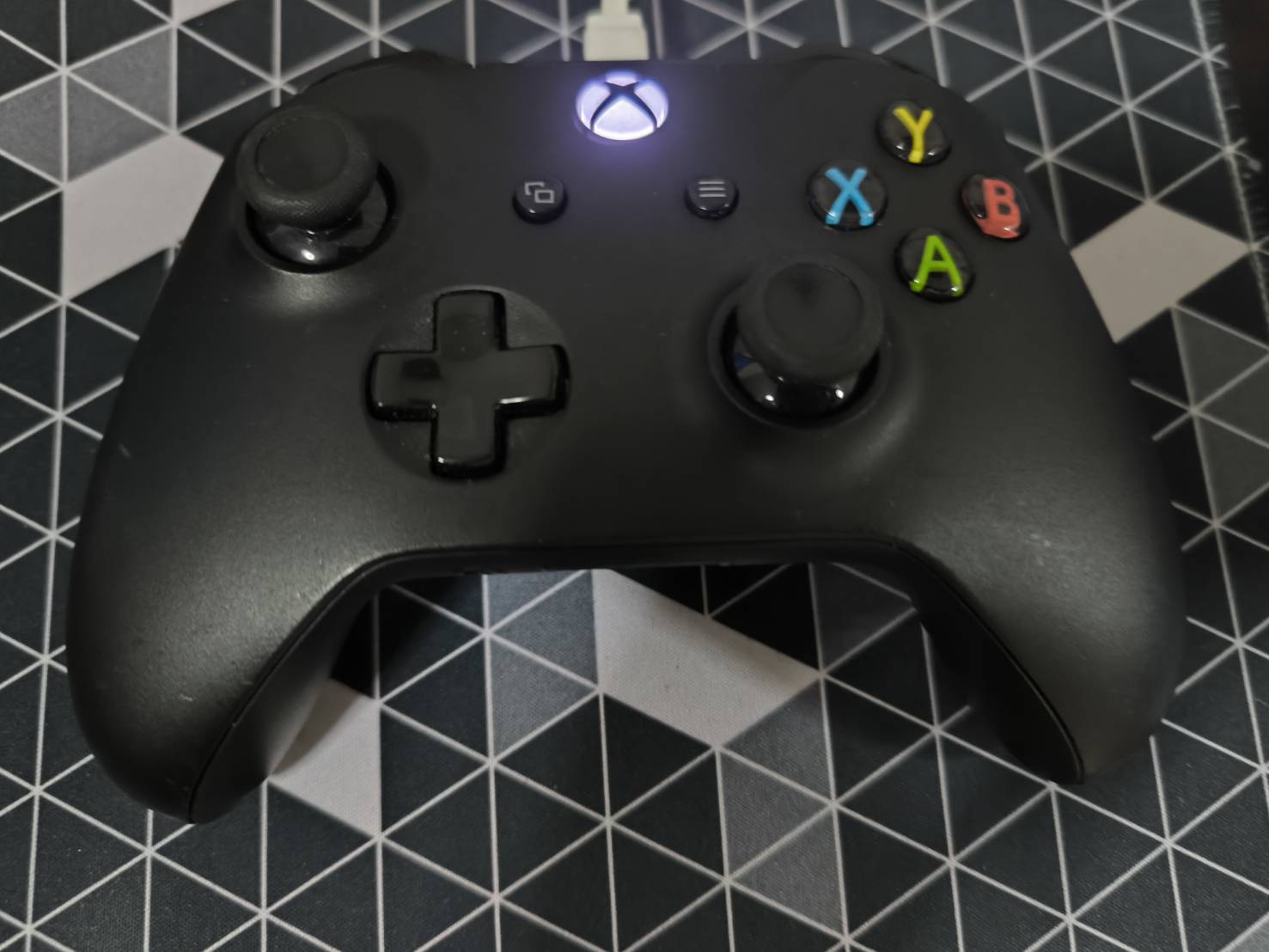 อ่านก่อน Joy Xbox Wireless Controller Model 1708 [Gen3] มือสองมีตำหนิ ...