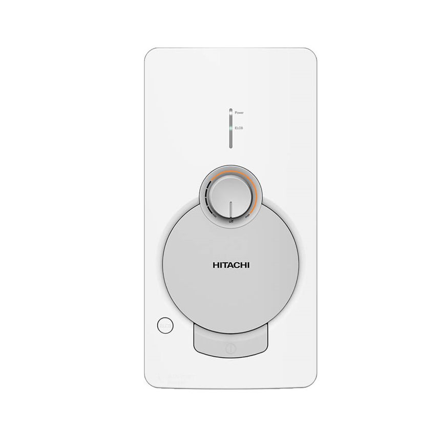 HITACHI เครื่องทำน้ำอุ่น 3800 วัตต์ HES-38G (รับประกันศูนย์ 5 ปี ...