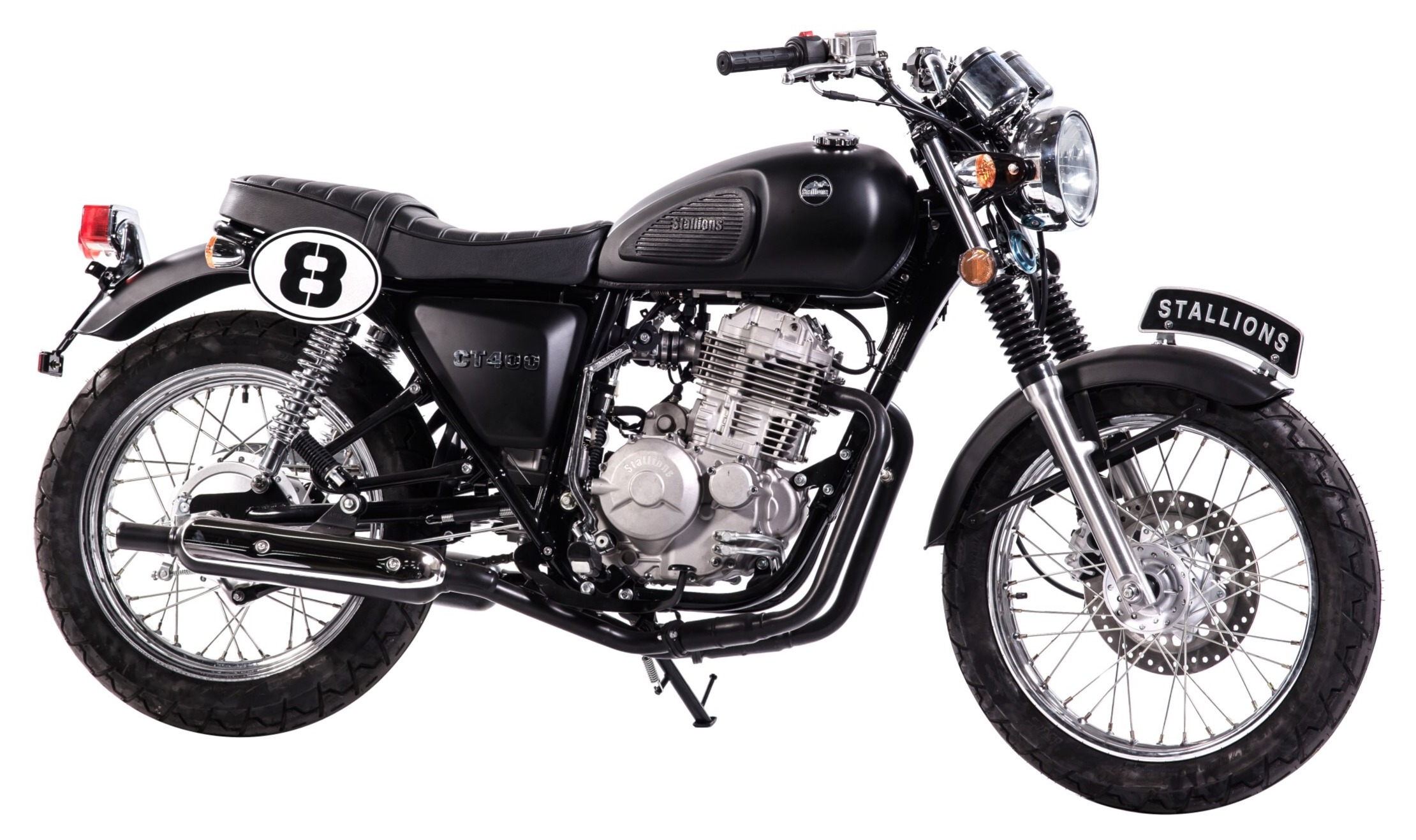 มือเบรค / มือครัช Stallions CT400 แท้ศูนย์ มีรับประกัน มีเก็บเงินปลายทาง มือคลัทช์ สตาเลี่ยน สตา ...