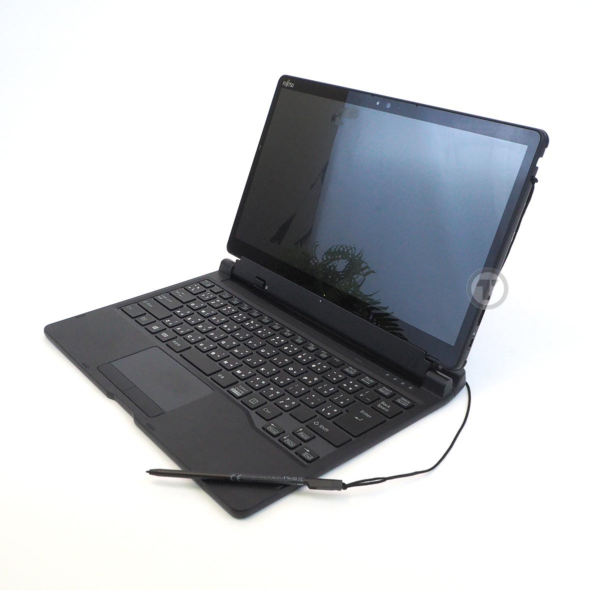 แท็บเล็ต Fujitsu ArrowsTab Q738-Corei5 GEN7 RAM 4GB SSD 128GB 13.3FHD ...