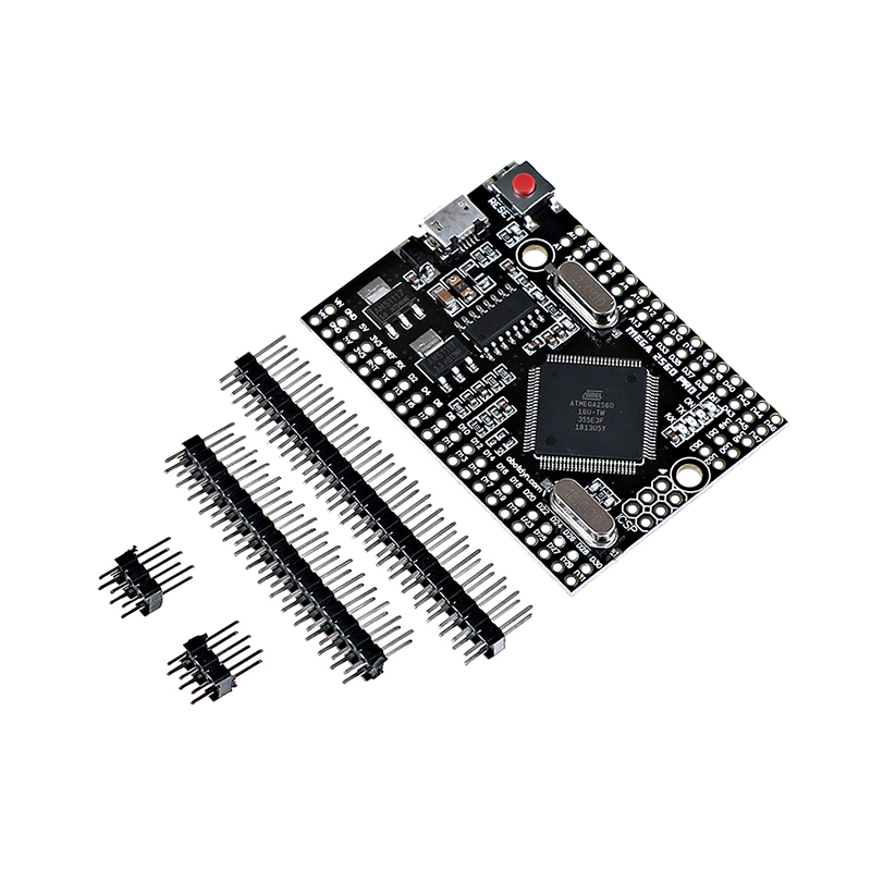 LngBo Arduino Mega 2560 PRO MINI Embedded, MCU ATmega2560, USB CH340G 2018 New - AILI01 - ThaiPick