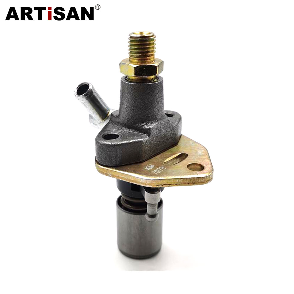 YANMAR L48 L60 L70 170F 173F 178F Diesel Fuel Injection Pump Fuel Inlet ...