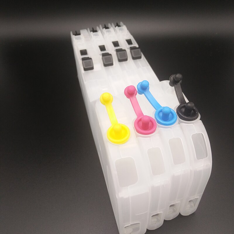 compatible LC3617 LC3619 LC3717 LC3719 Refillable Ink Cartridge No Chip ...