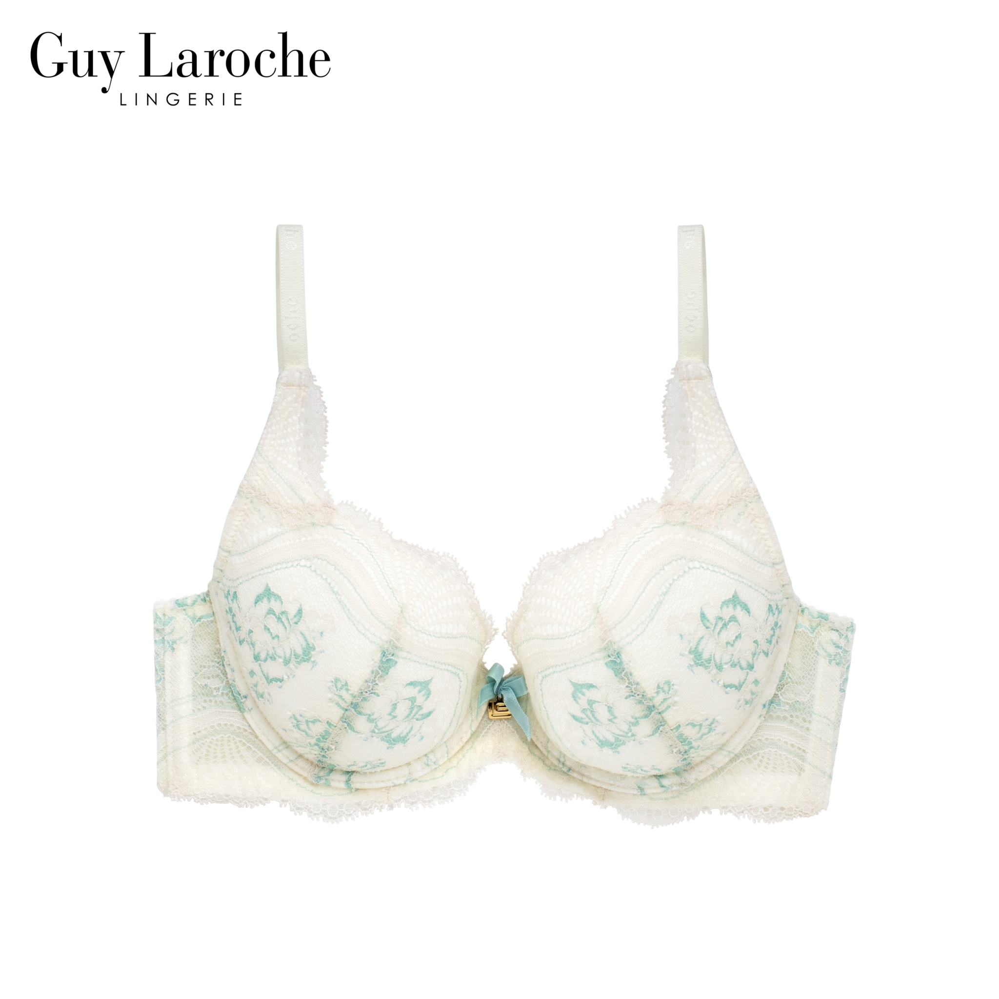 Guy Laroche Lingerie เสื้อใน กีลาโรช Full Cup Bra GB7R56 บราไม่เสริมฟอง ...
