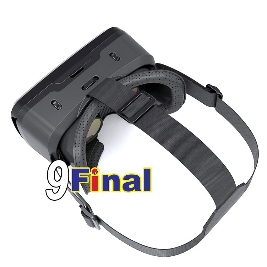 แว่น VR 3D แว่นตา VR 3 มิติ VR SHINECON G06A (Gen 7)by 9FINAL 3D พร้อมรีโมทคอนโทรล B03 - Area ...