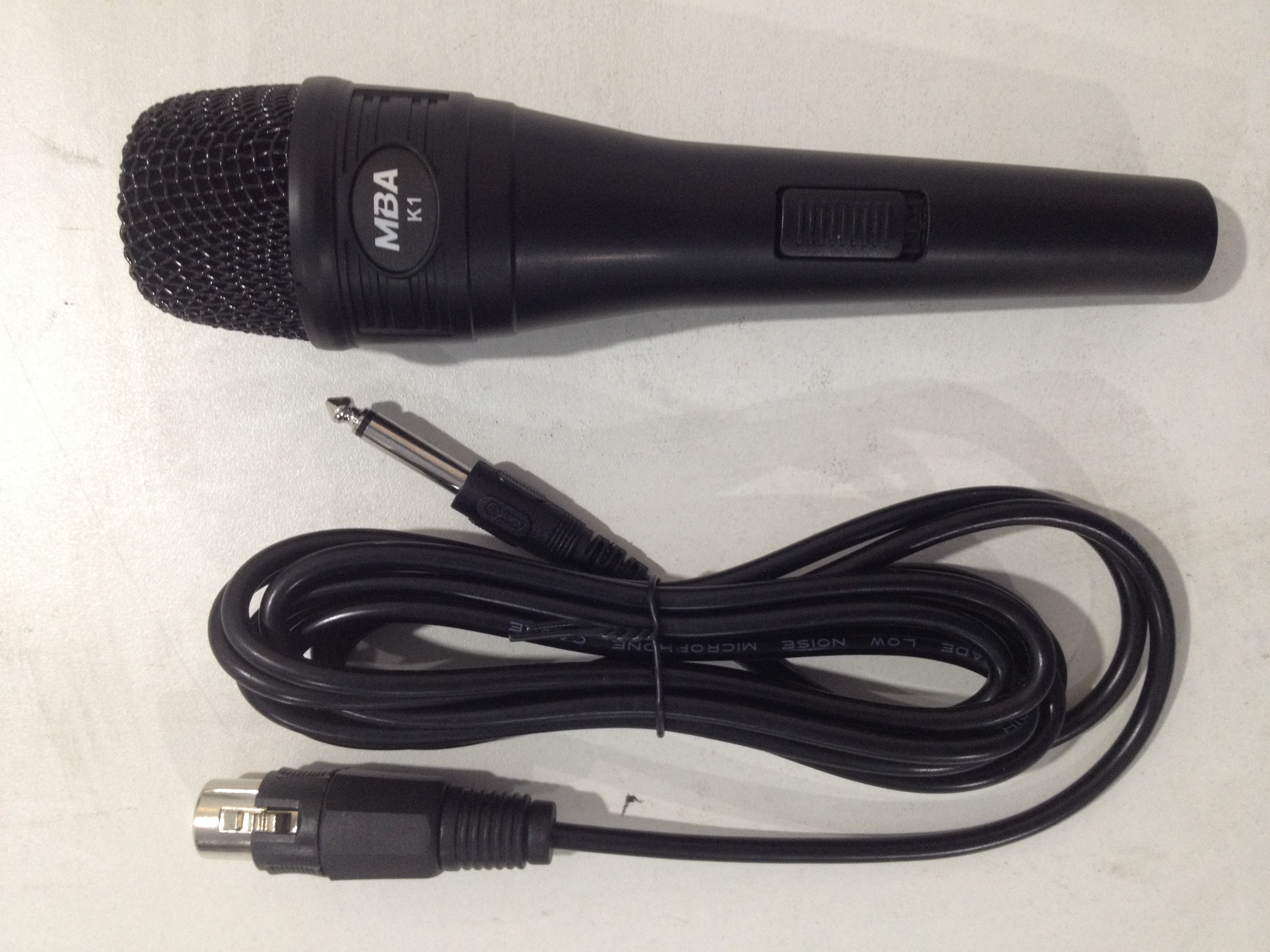 Deccon Union Dynamic Professional Microphone / Dynamic Microphone รุ่น ...