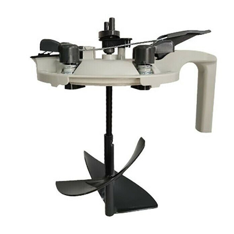 Automotive Paint and Coating Mixing Slurry Cover Stirrer Paint Mixer ...