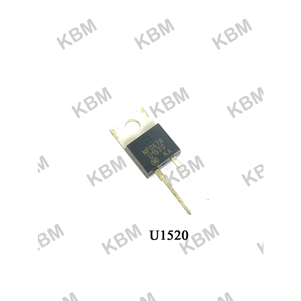 DIODE ไดโอด MUR1660CT MUR2020CT MUR2020CTR U1520 U1660G | Lazada.co.th