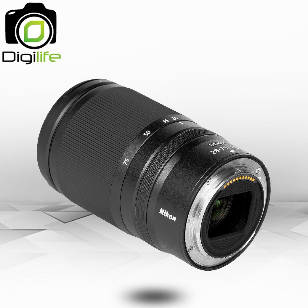 Nikon Lens Z 28-75 mm. F2.8 - รับประกันร้าน Digilife Thailand 1ปี ...