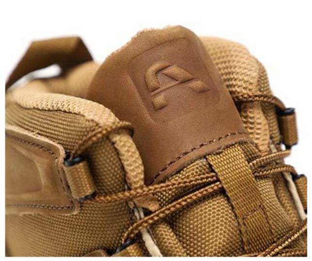 รองเท้า Asiaon Tactical Gear รองเท้าเดินป่า - Crazy OutDoor 45 - ThaiPick