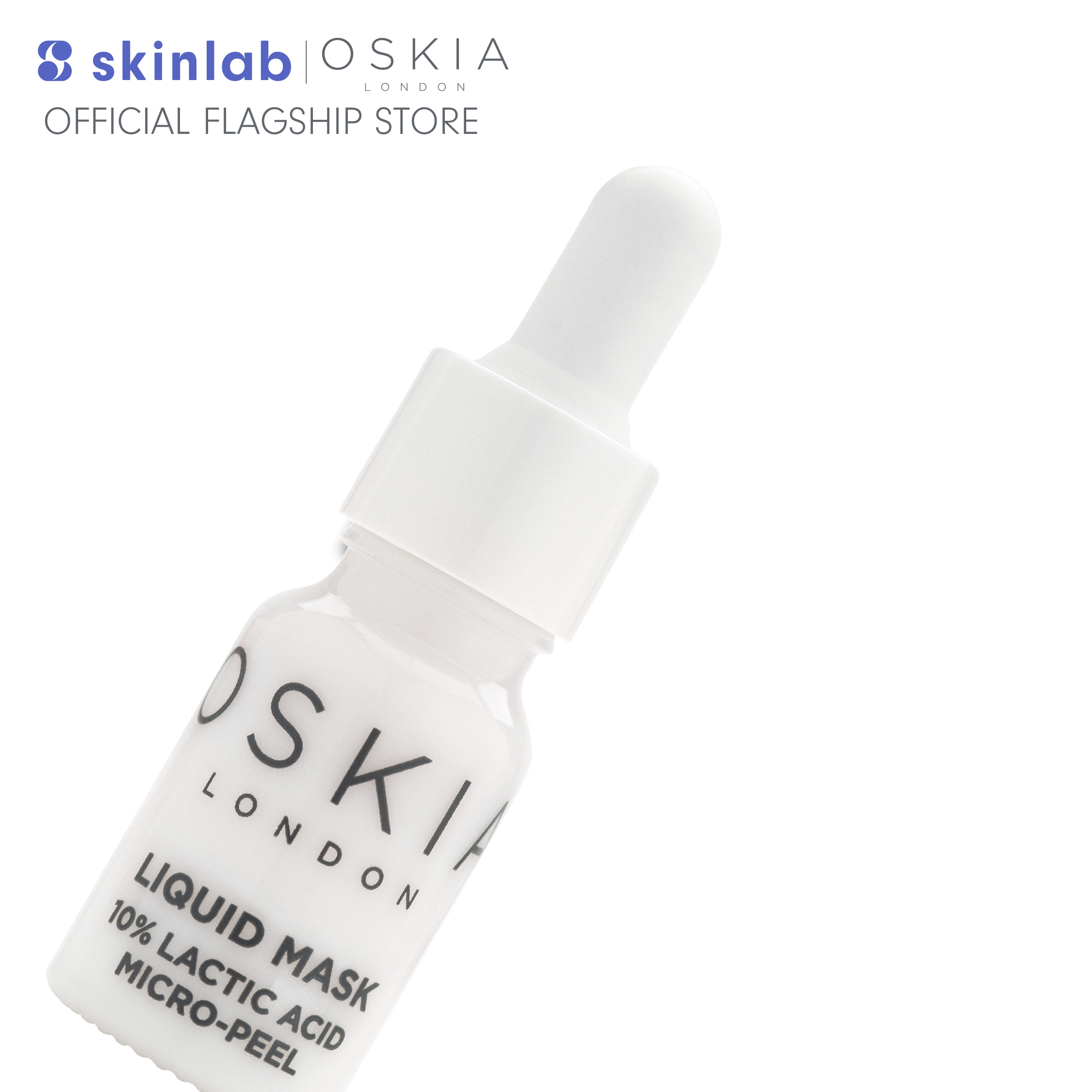 OSKIA Liquid Mask Lactic Acid Micro-Peel 7ml - Skinlab - ThaiPick
