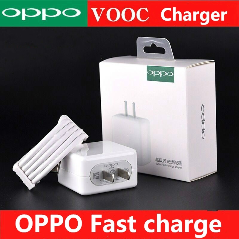 Original OPPO Charger Cable VOOC 20W Fast Charger Cord 5A Type C Fast ...