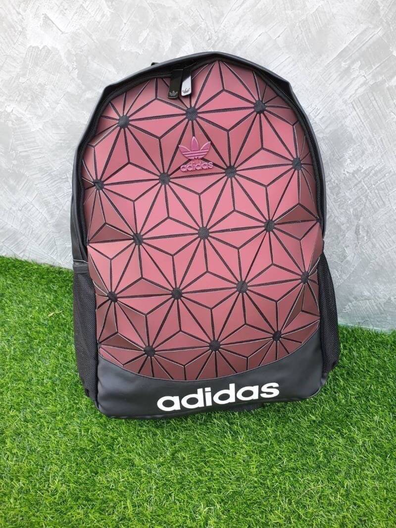 Adidas Originals 3D Backpack กระเป๋าสะพายหลัง 3D ลุคสุดล้ำของกระเป๋า ...
